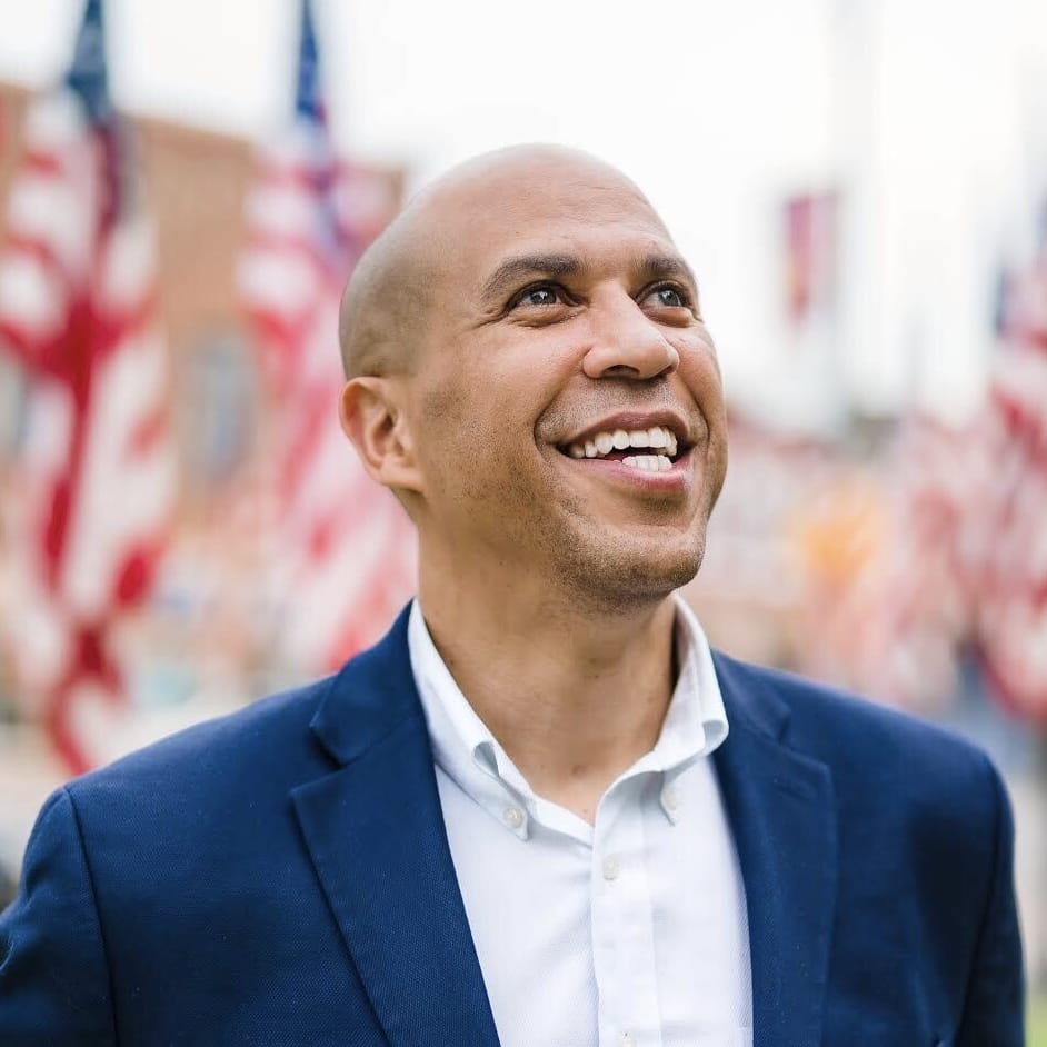 Cory Booker Fords