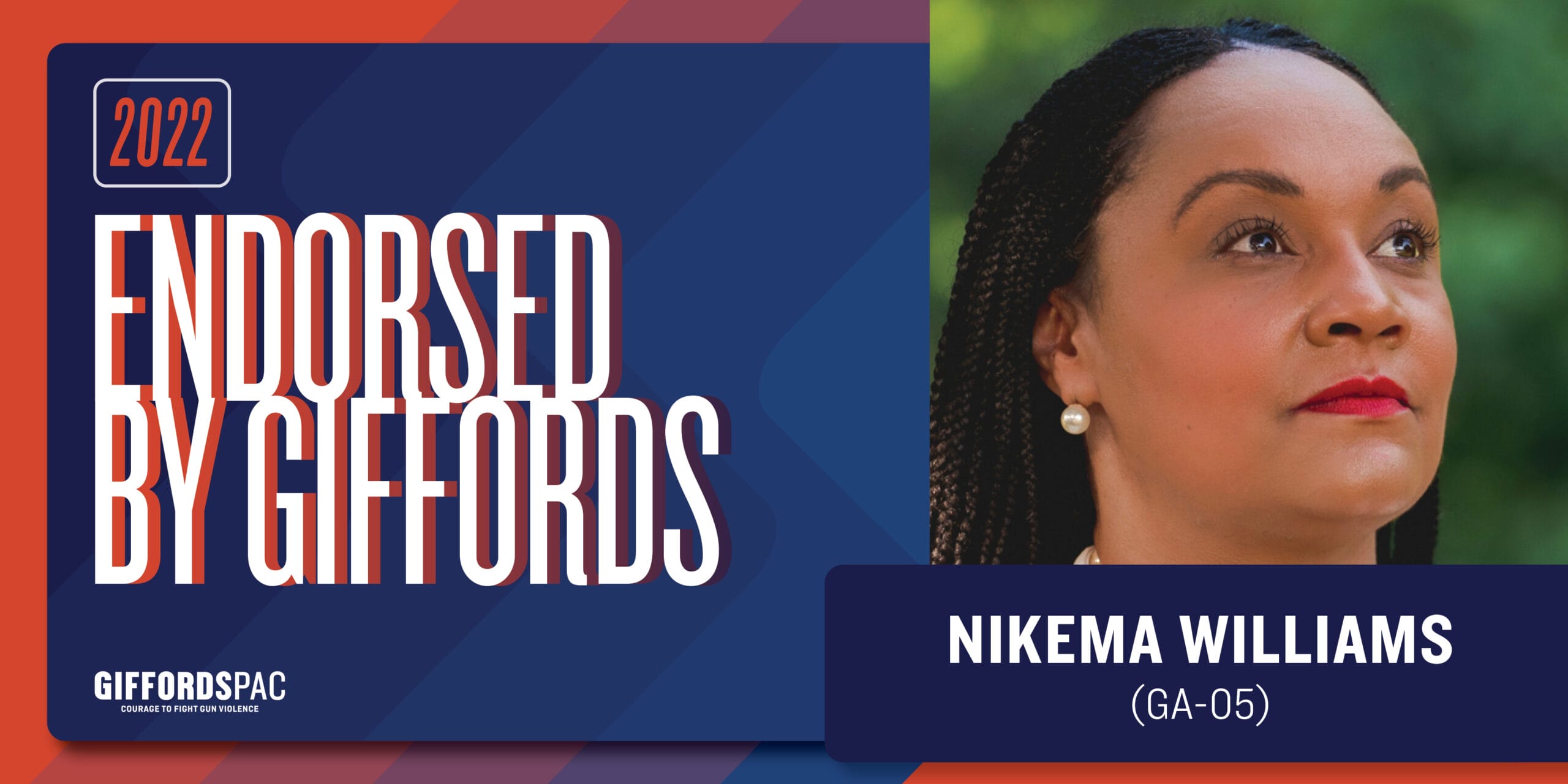 Nikema Williams | Giffords