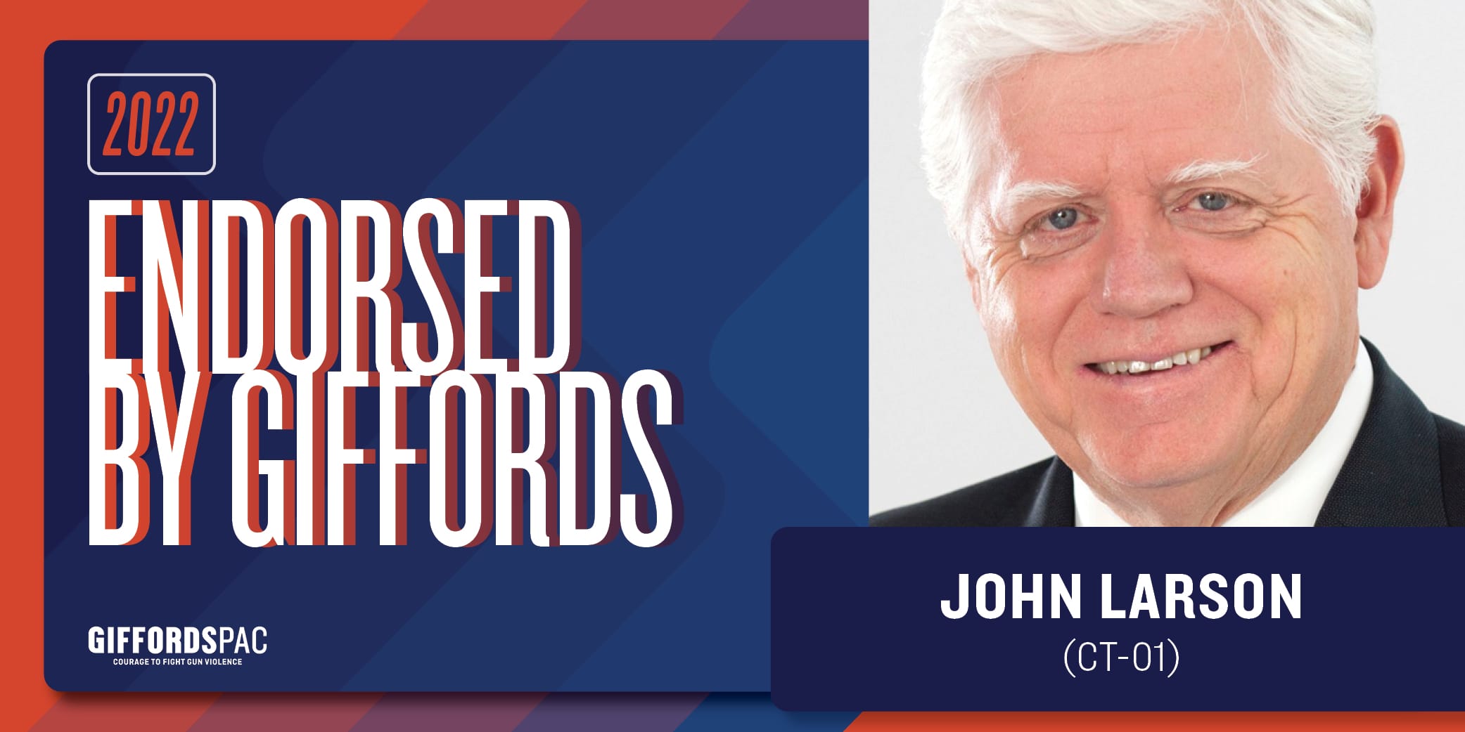 John Larson | GIFFORDS