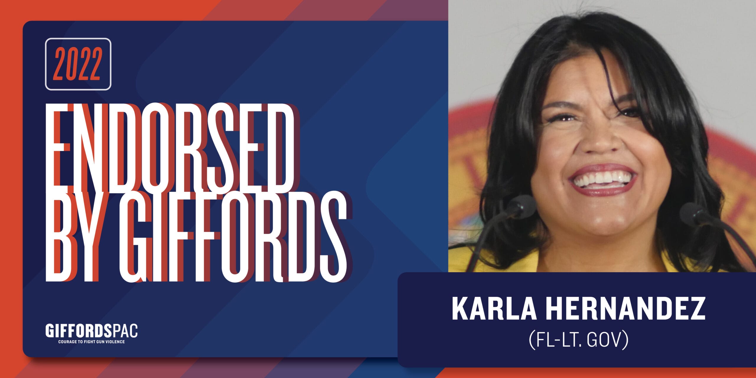 Karla Hernandez | GIFFORDS