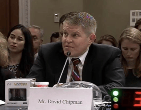 Former ATF Special Agent David Chipman Testifies On House Bill To ...