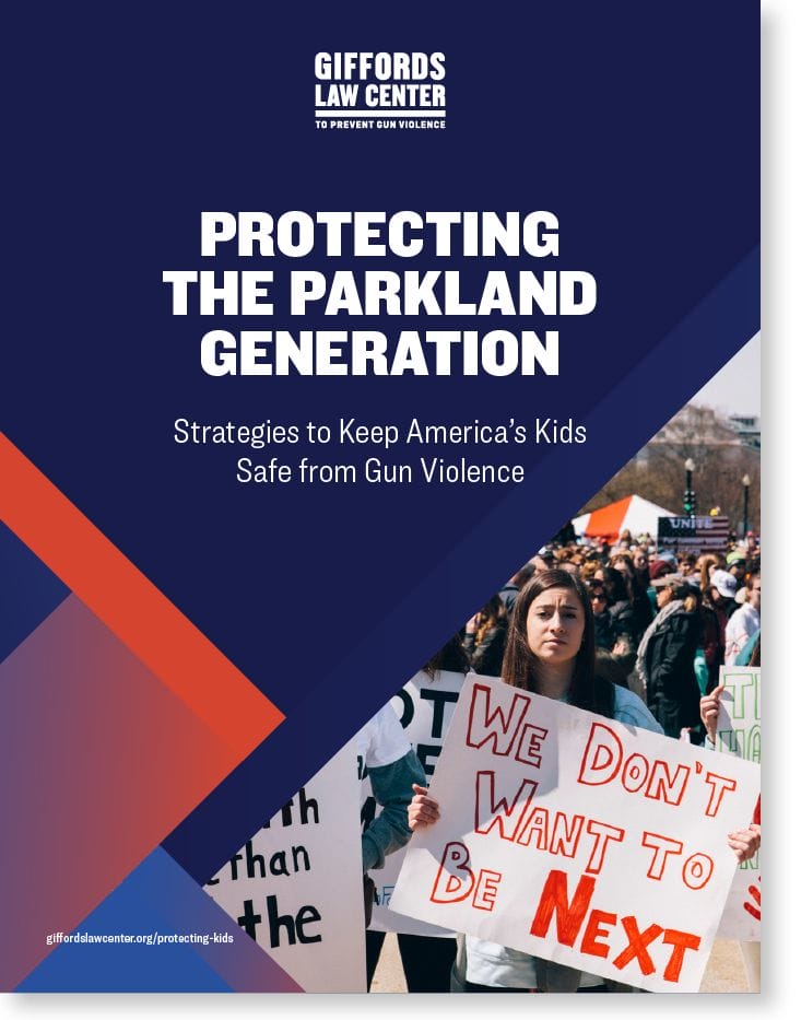 The GOP Blames Gun Violence on Everything Except Guns | Giffords