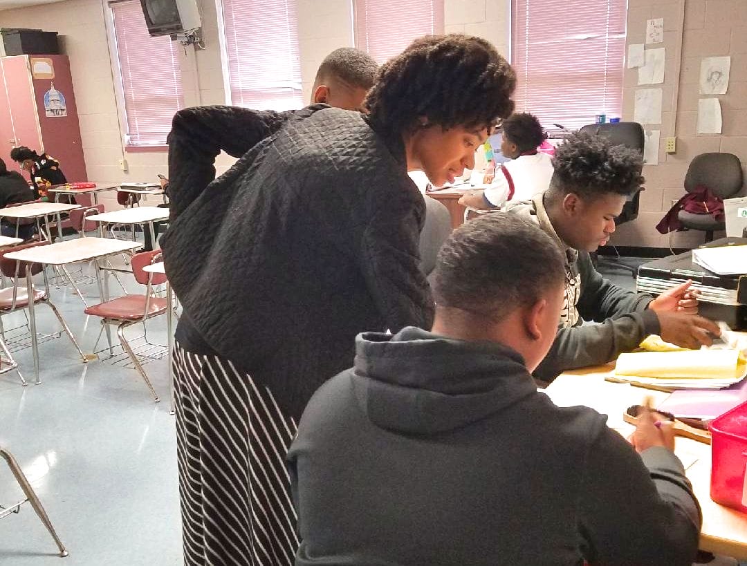 I’m a teacher. I don’t want to carry a gun in my classroom. | Giffords