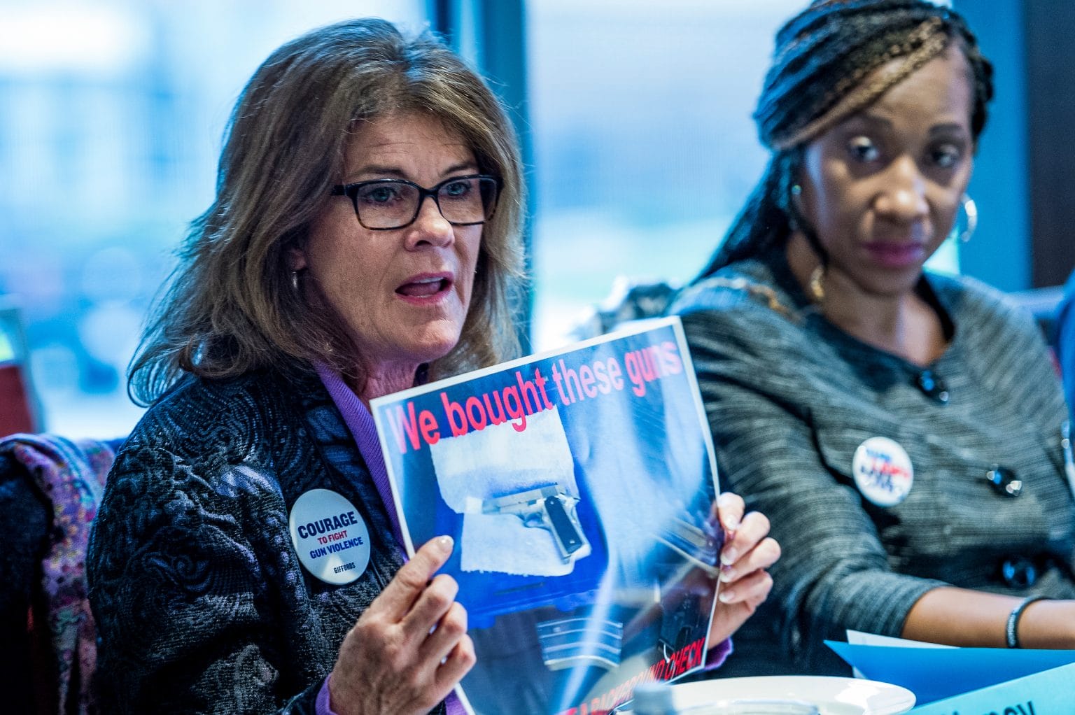 A New Era for Gun Safety | GIFFORDS