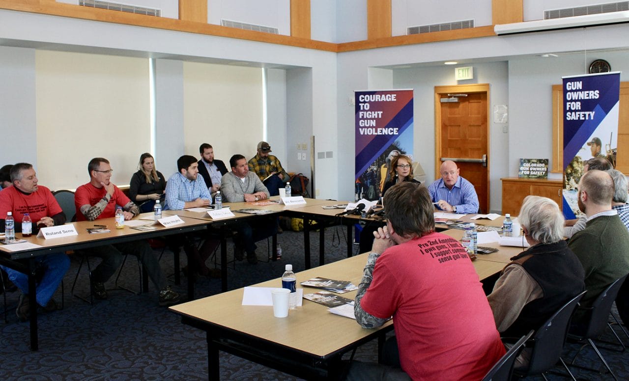 "One Life is Too Many Lives": New Coalition of Gun Owners Fight Gun ...