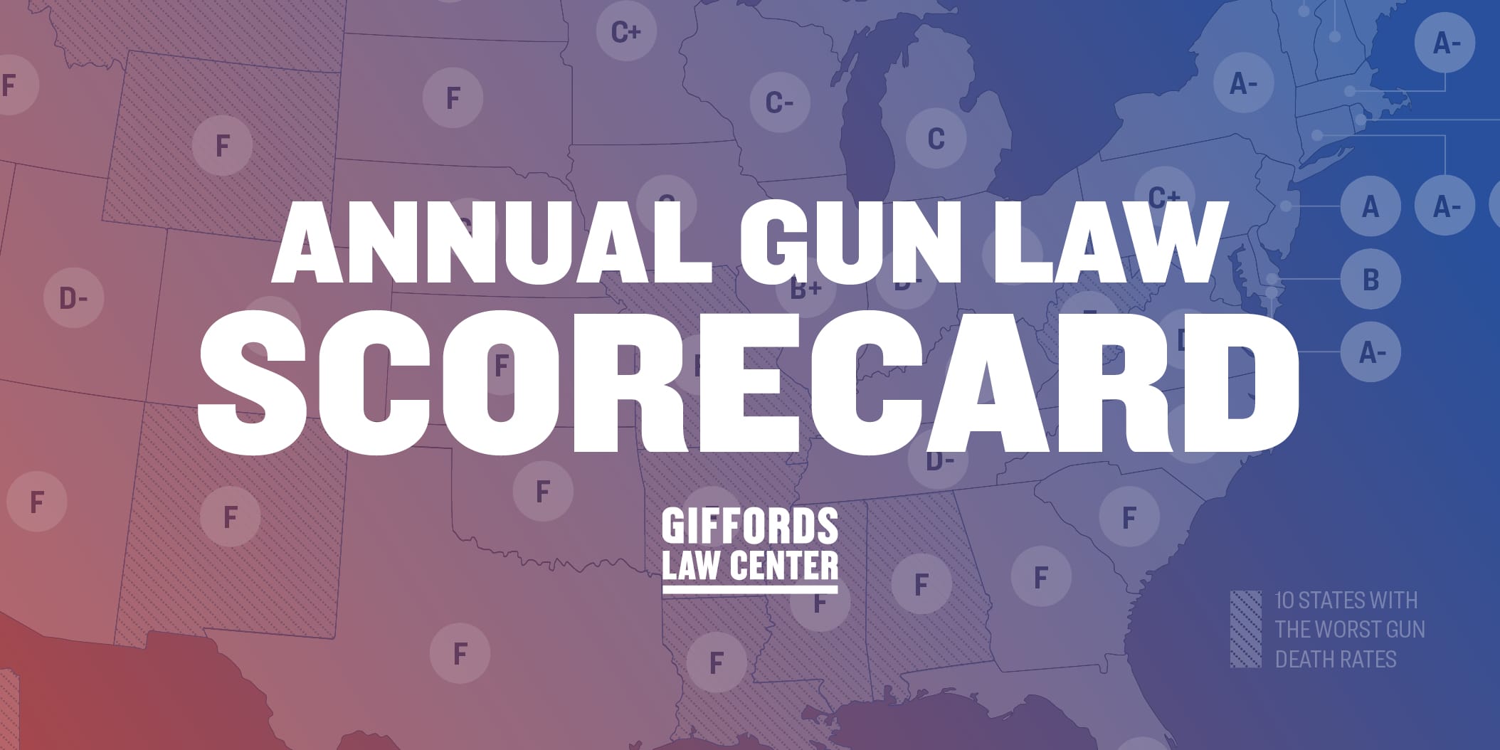 Gun Law Scorecard
