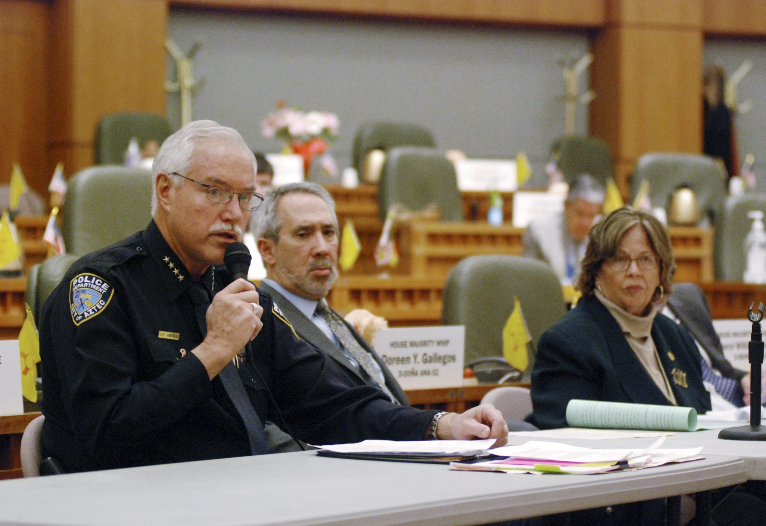 Gun Laws Are Constitutional and Save Lives. Law Enforcement Officials ...