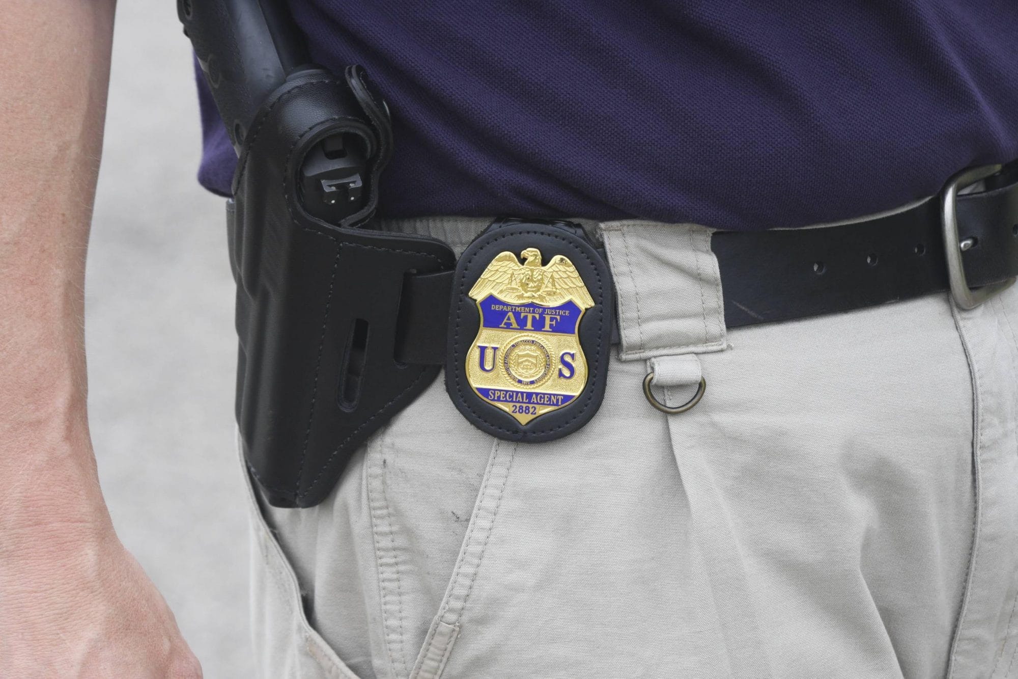 ATF Is Already Small. President Trump Wants It to Be Even Smaller ...