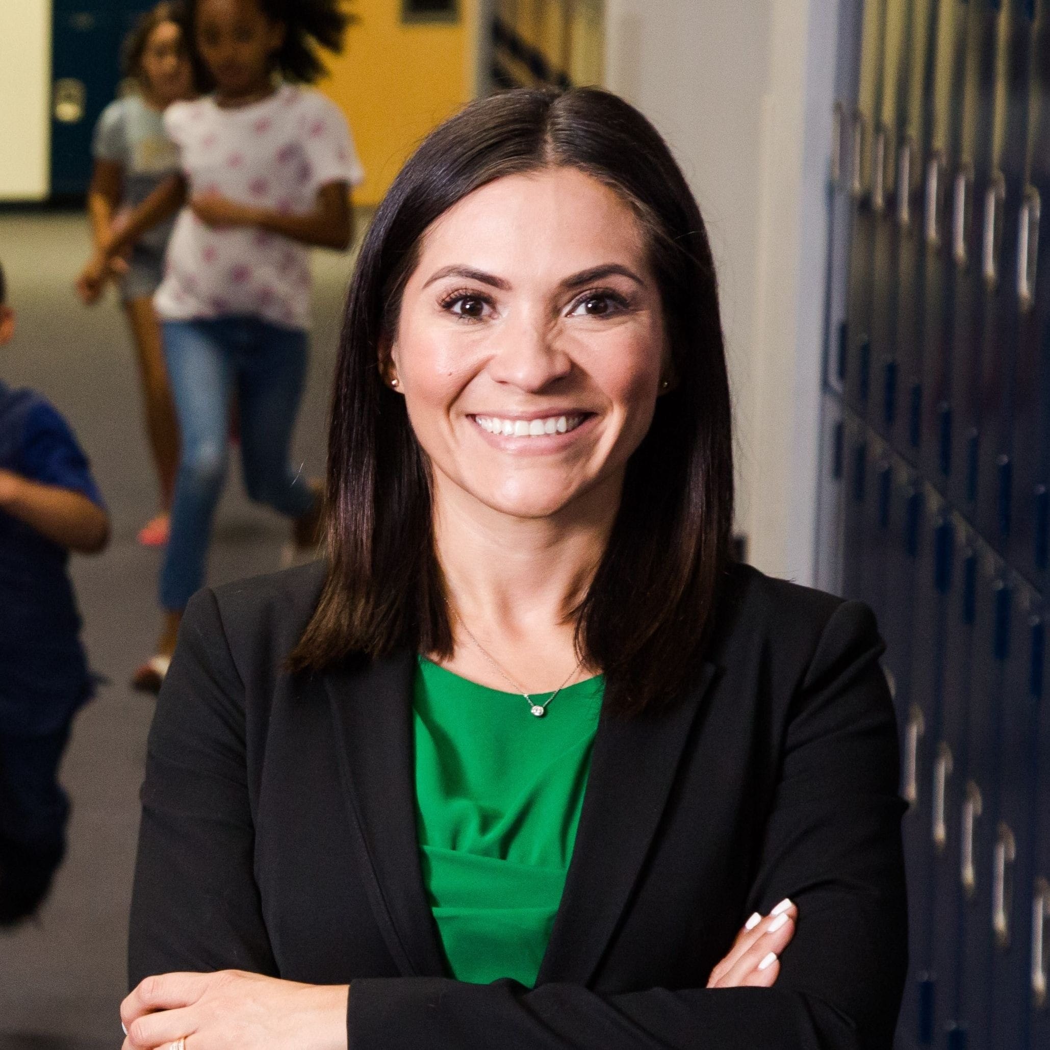 Sandra Jauregui | GIFFORDS