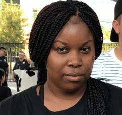 Kierra Johnson | GIFFORDS