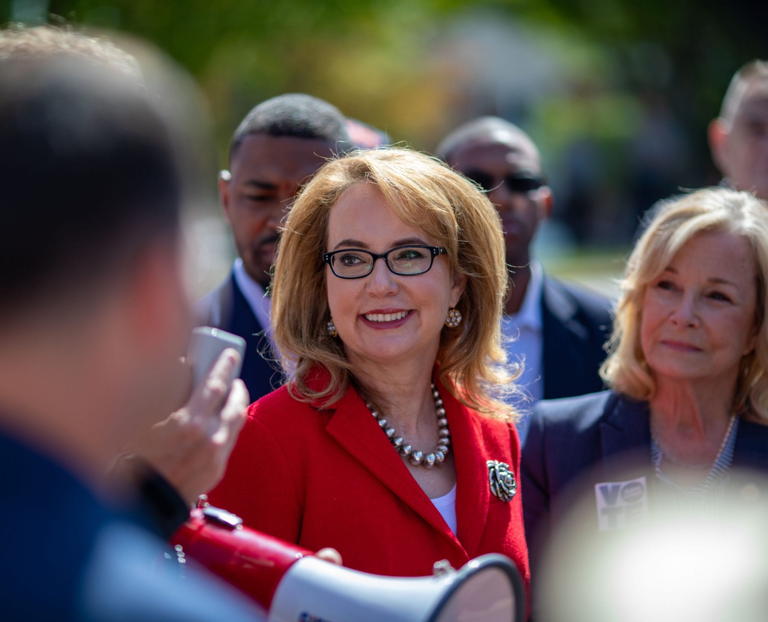 Gun Safety Wins in Virginia: 23 Giffords-Backed Candidates Elected to ...