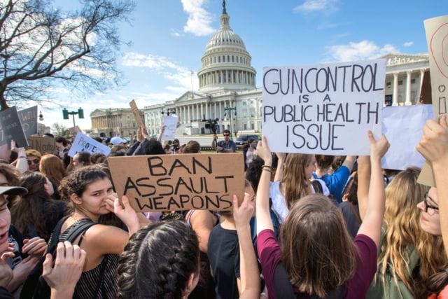 Congress Takes Gun Violence Crisis Seriously with Continued Support for ...