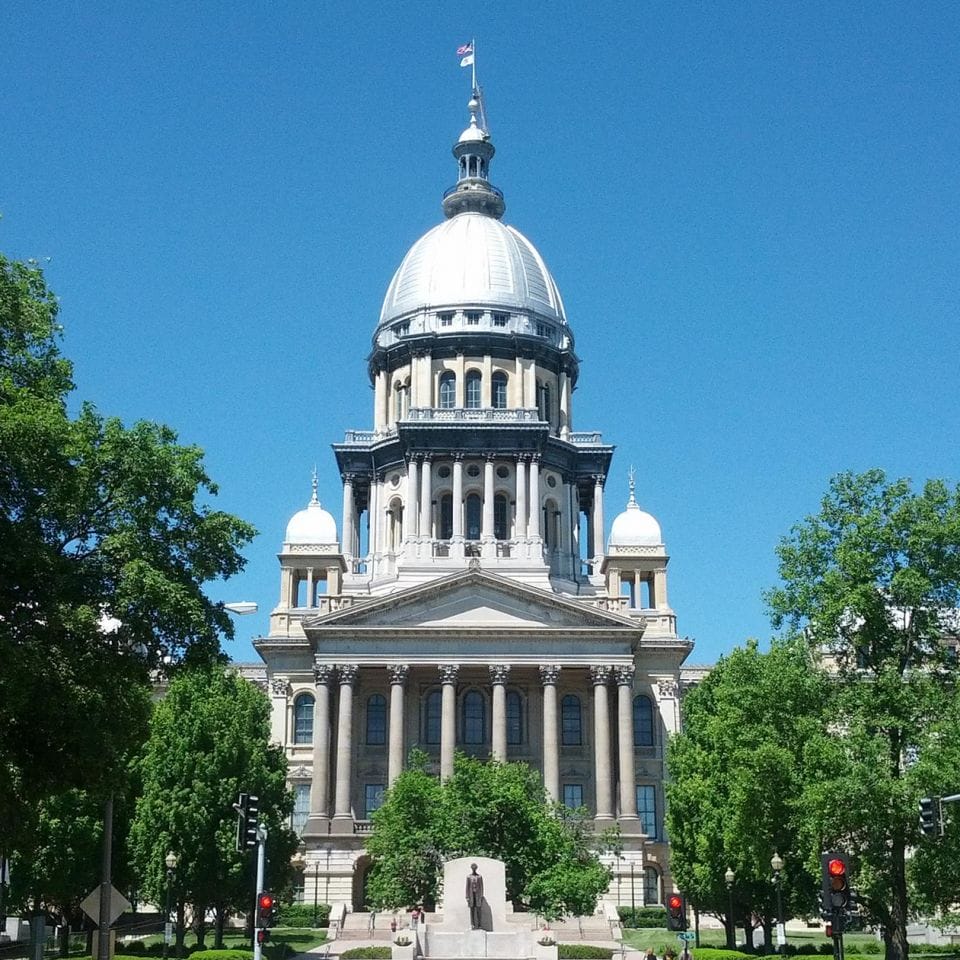 Illinois General Assembly | GIFFORDS
