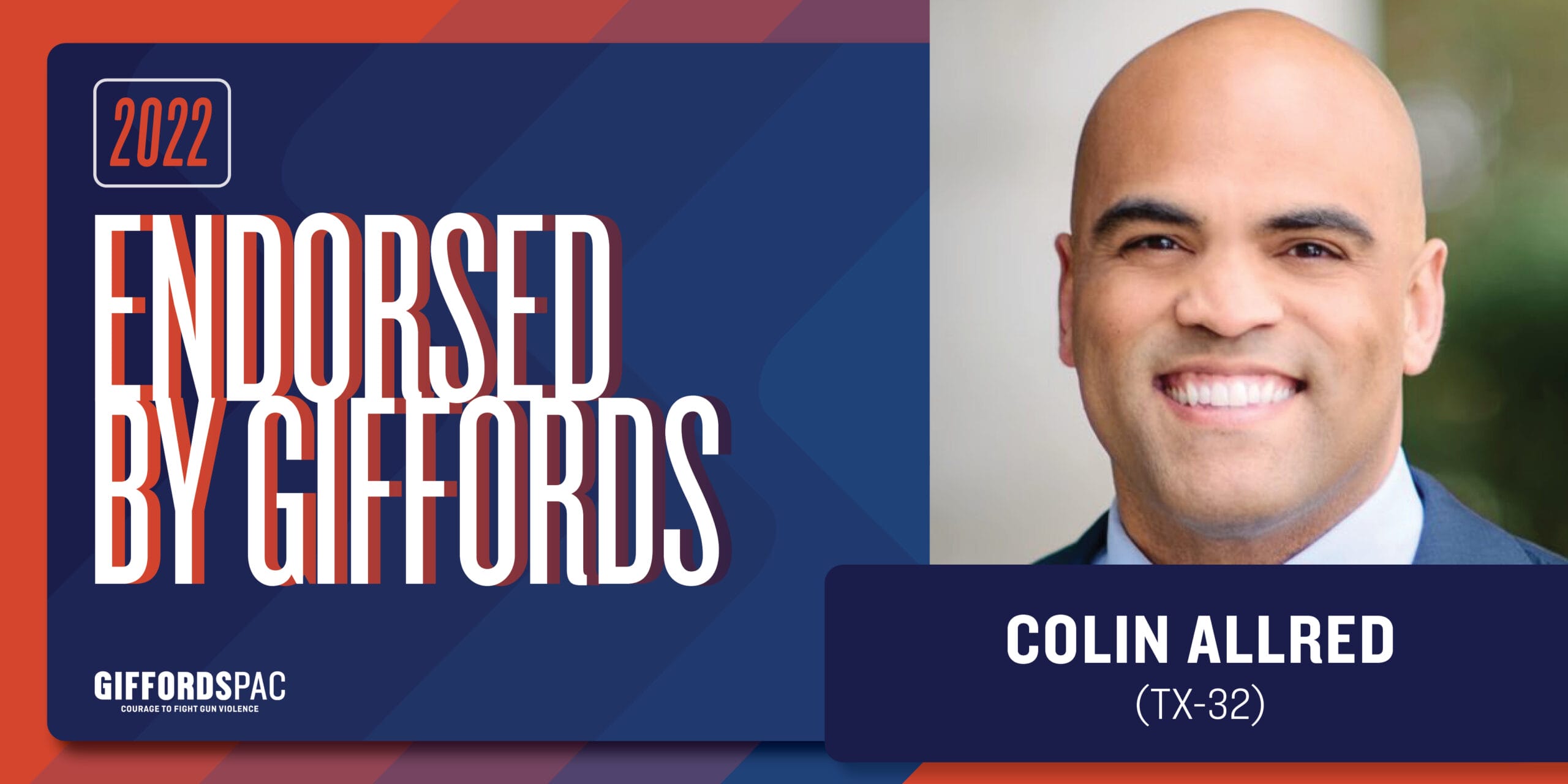 Colin Allred | GIFFORDS
