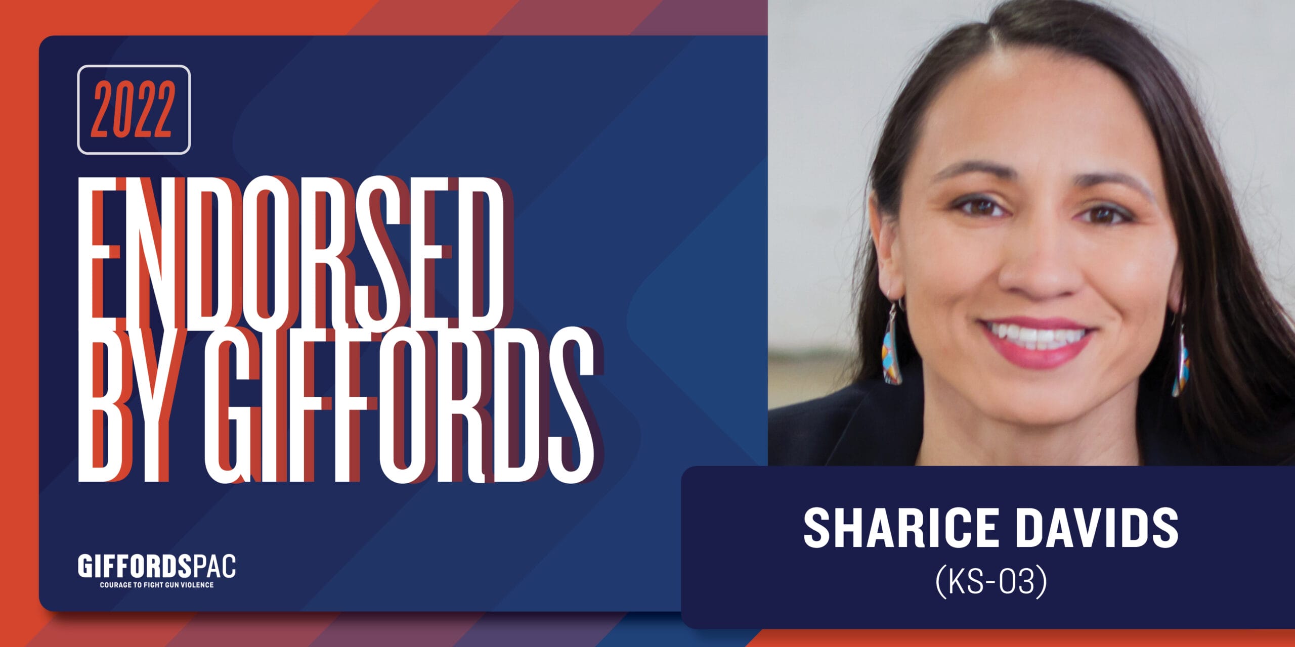 Sharice Davids | Giffords