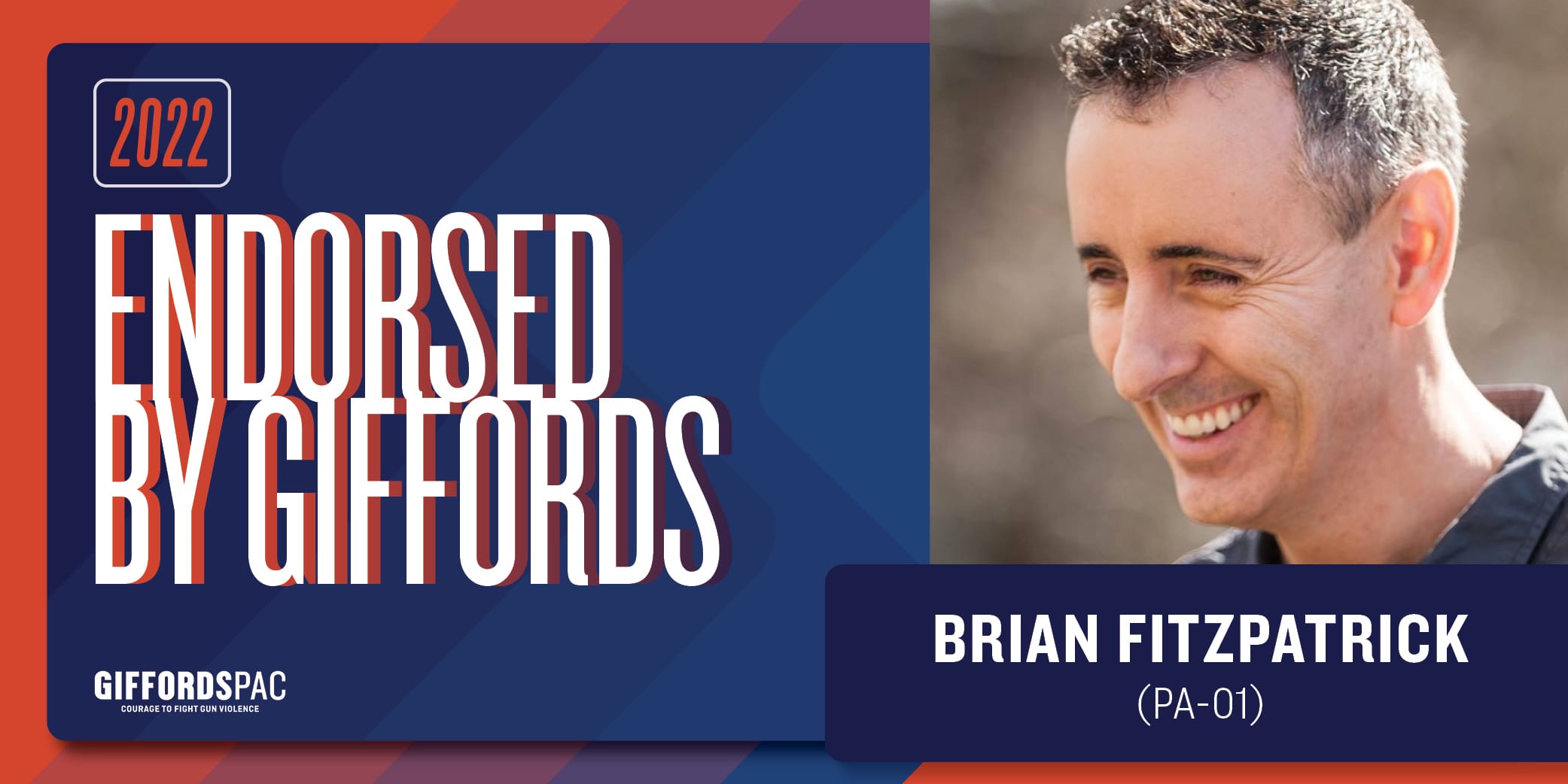 Brian Fitzpatrick | Giffords