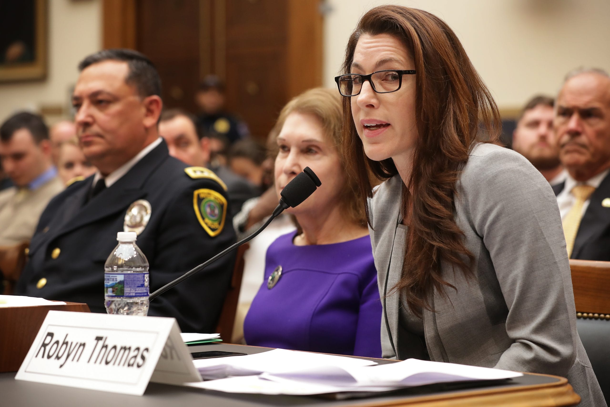 Giffords & Giffords Law Center Thank Robyn Thomas for 16 Years of ...