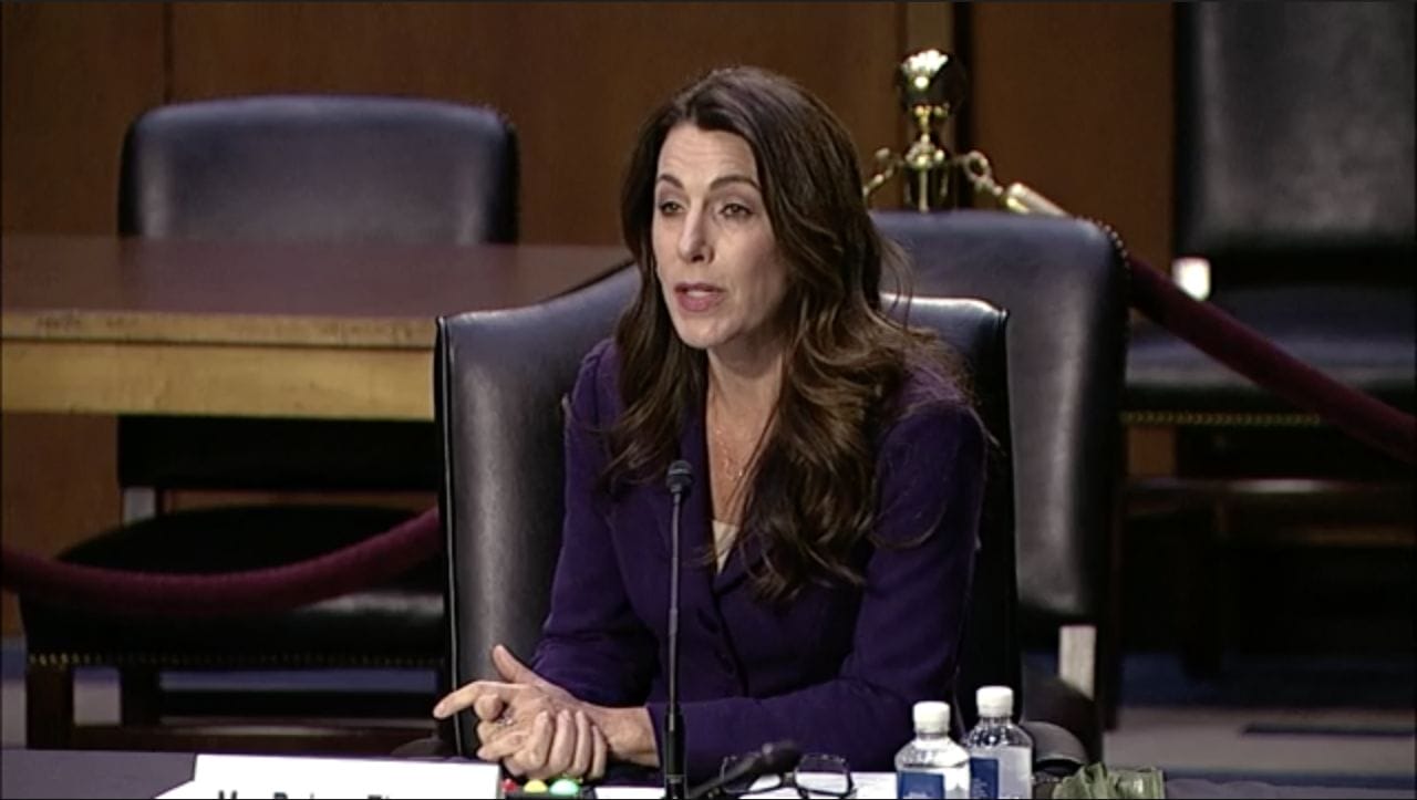 Must-See Moments from the Senate Judiciary Hearing on Gun Violence ...