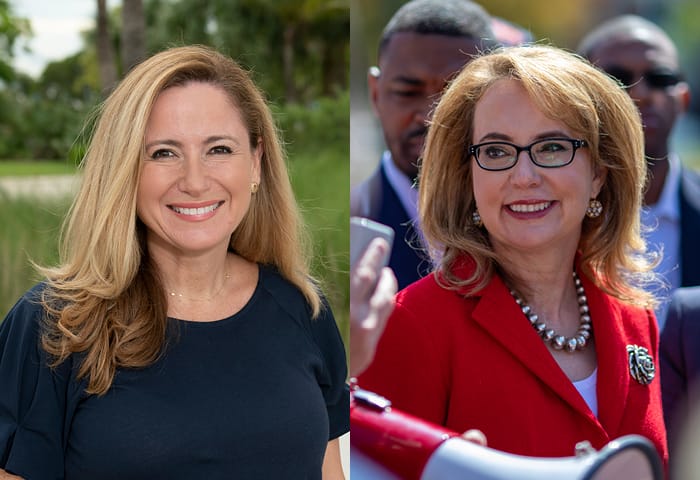 Gabby Giffords Q&A with Debbie Mucarsel-Powell | Giffords