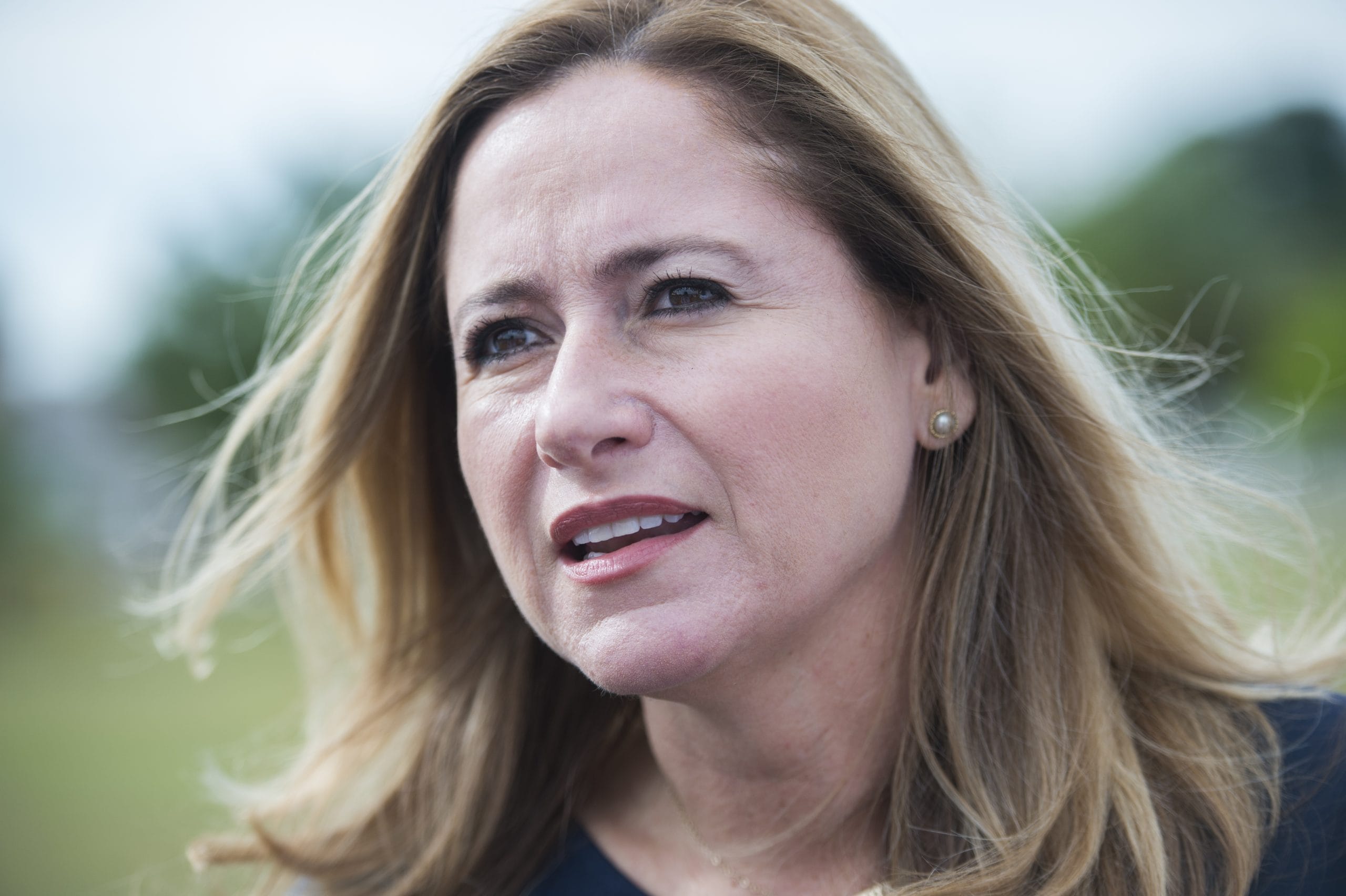 Former Congresswoman Debbie Mucarsel-Powell Responds to Miami Gardens ...