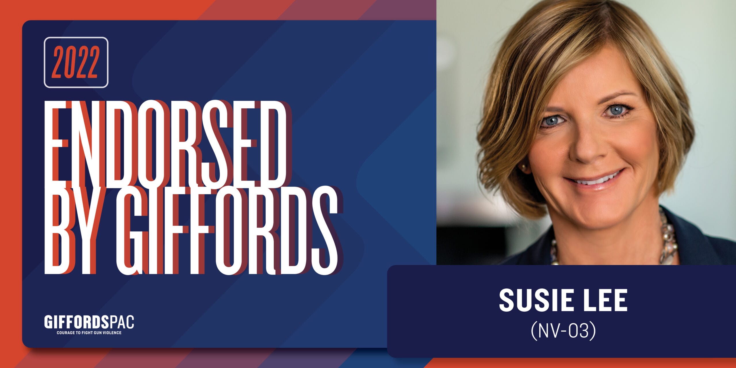 Susie Lee | Giffords
