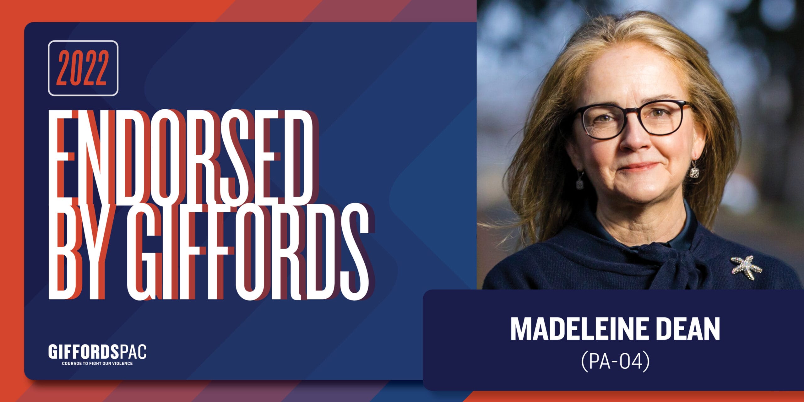 Madeleine Dean | Giffords