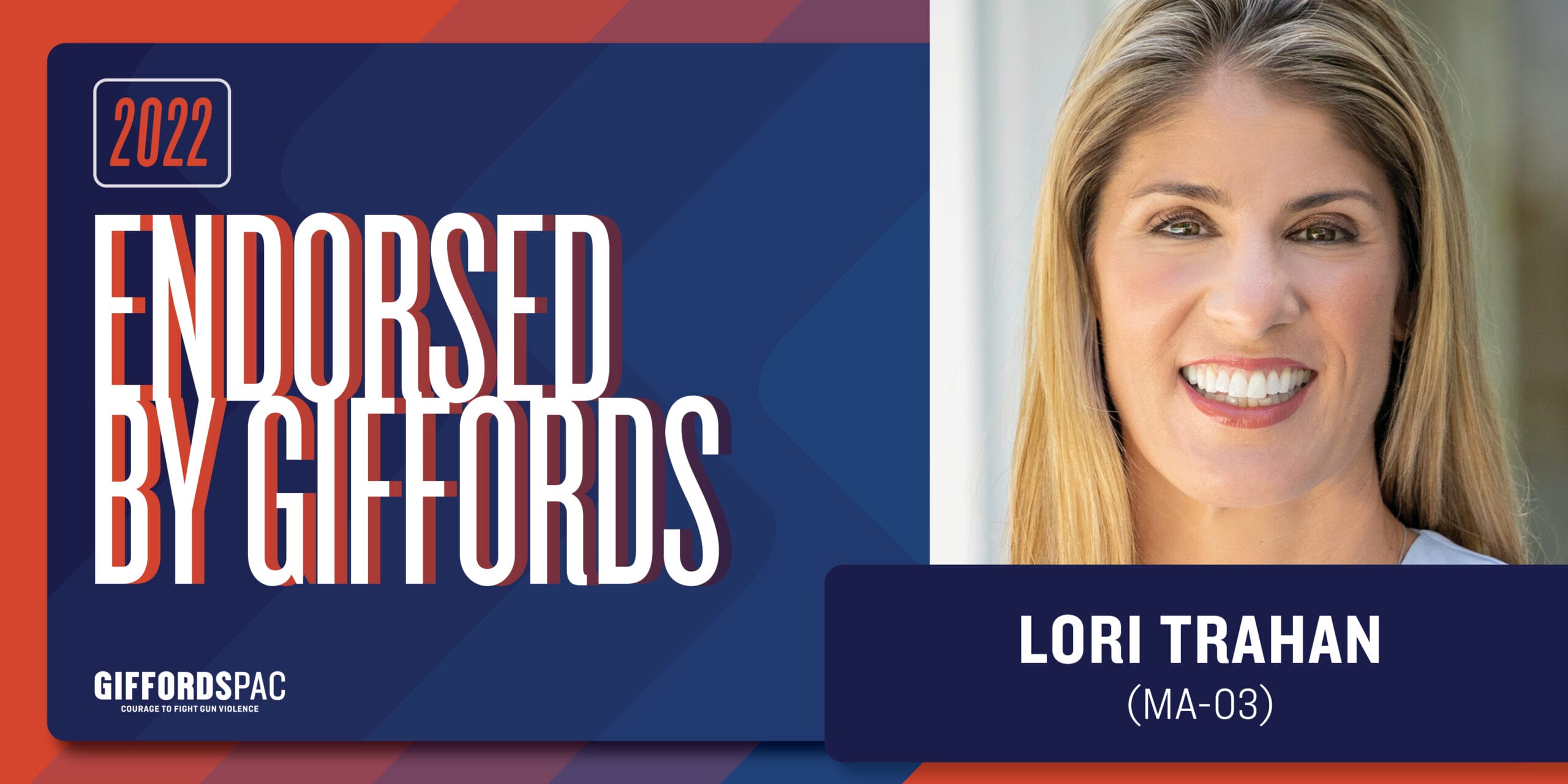 Lori Trahan | GIFFORDS