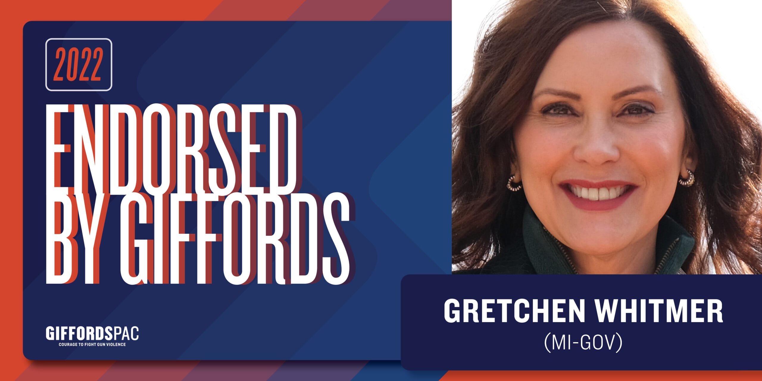 Gretchen Whitmer | GIFFORDS