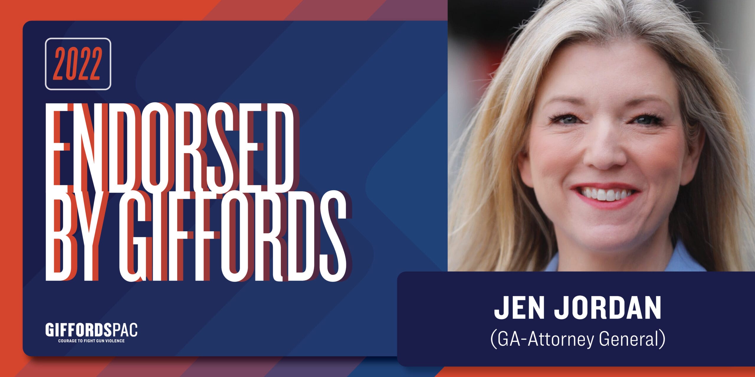 Jen Jordan | Giffords
