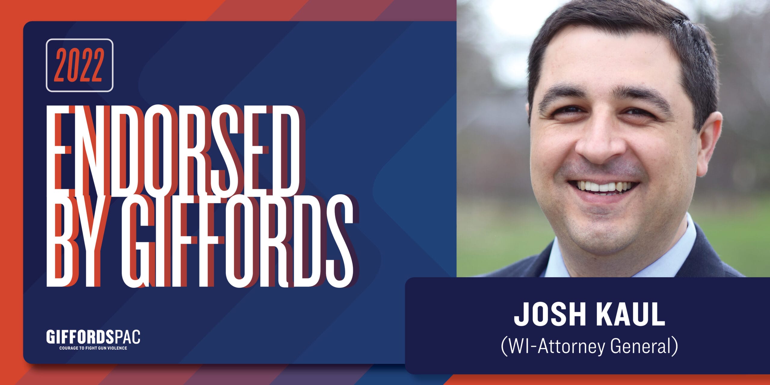 Josh Kaul | GIFFORDS
