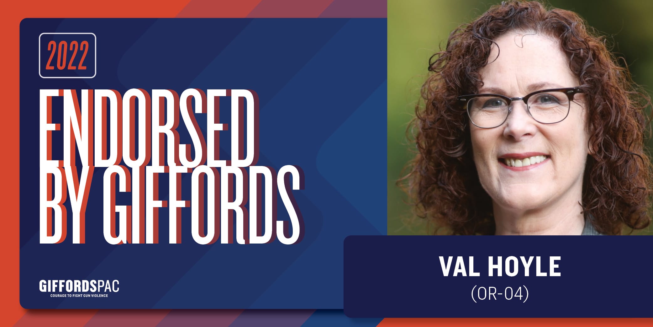 Val Hoyle | GIFFORDS