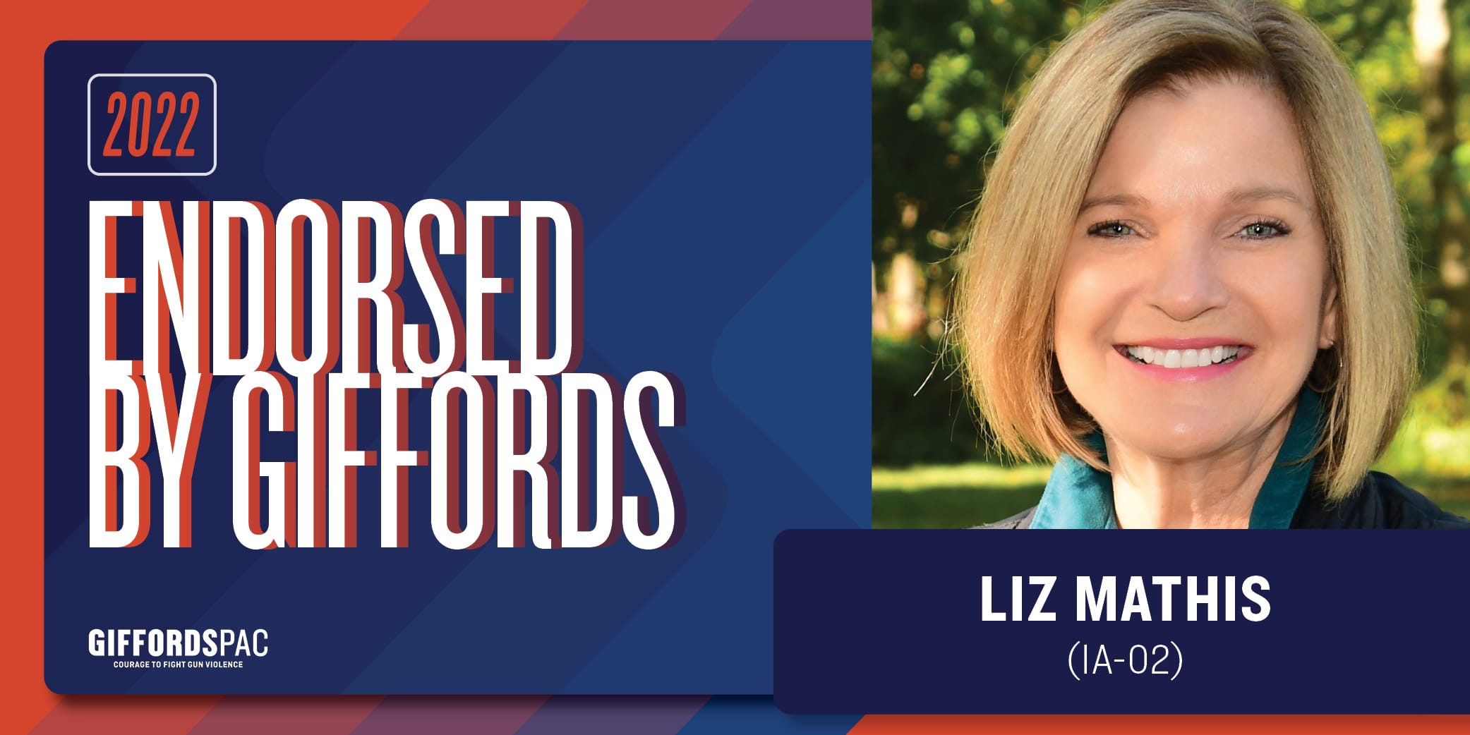 Liz Mathis | GIFFORDS