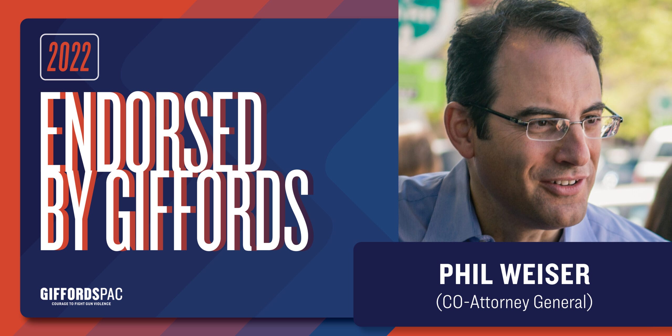 Phil Weiser | GIFFORDS