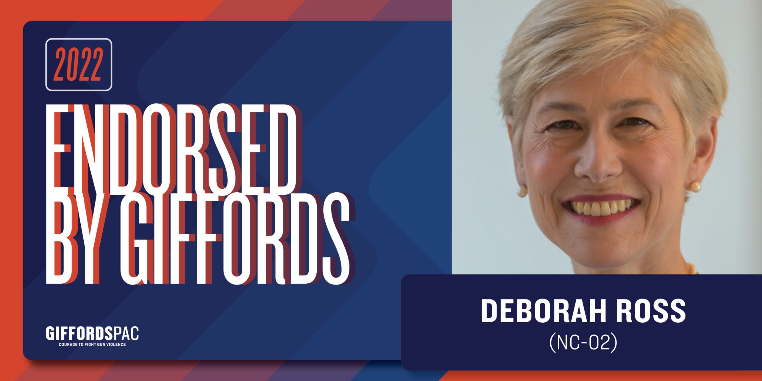 Deborah Ross | Giffords