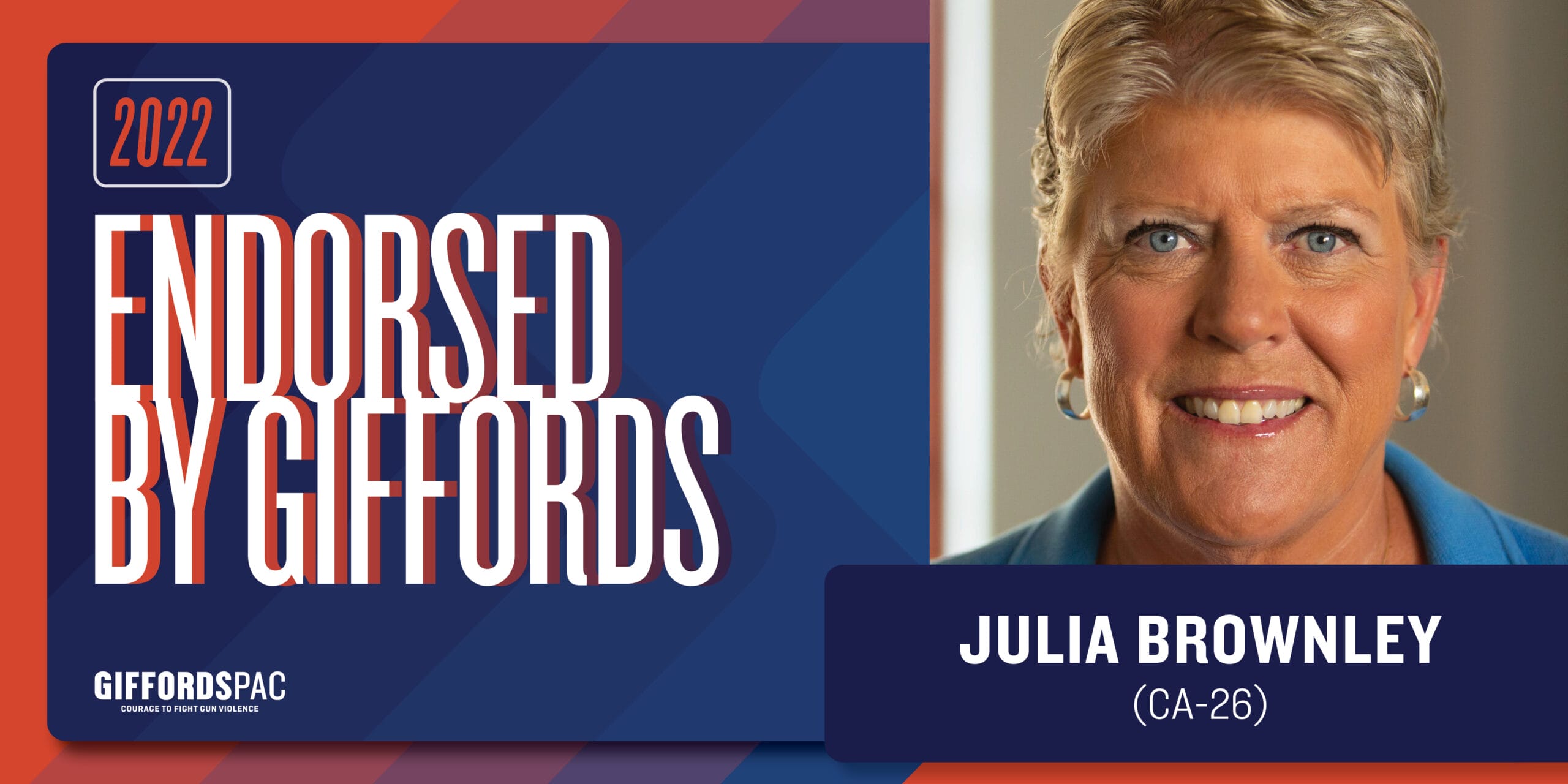 Julia Brownley | Giffords