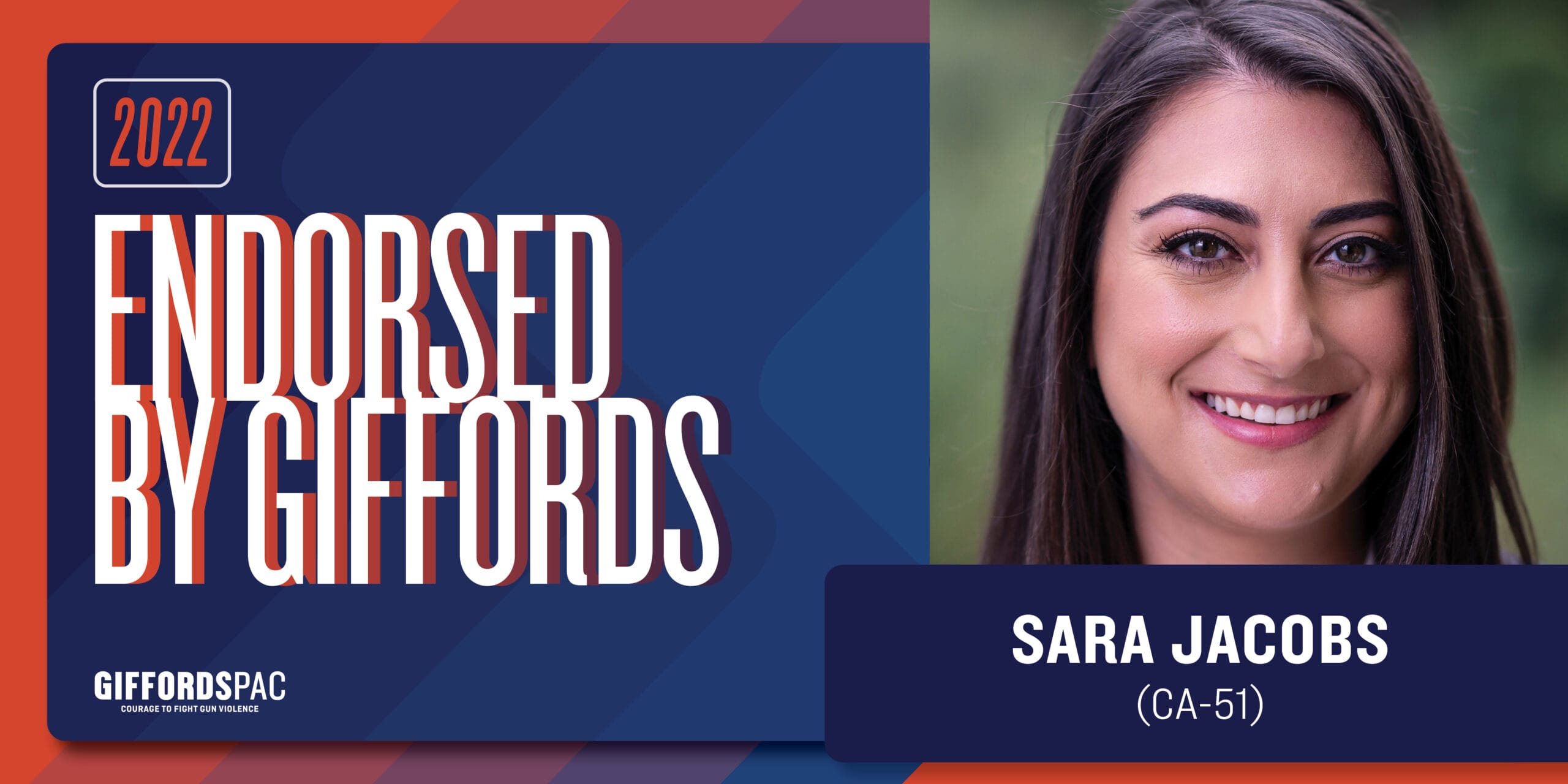Sara Jacobs | GIFFORDS