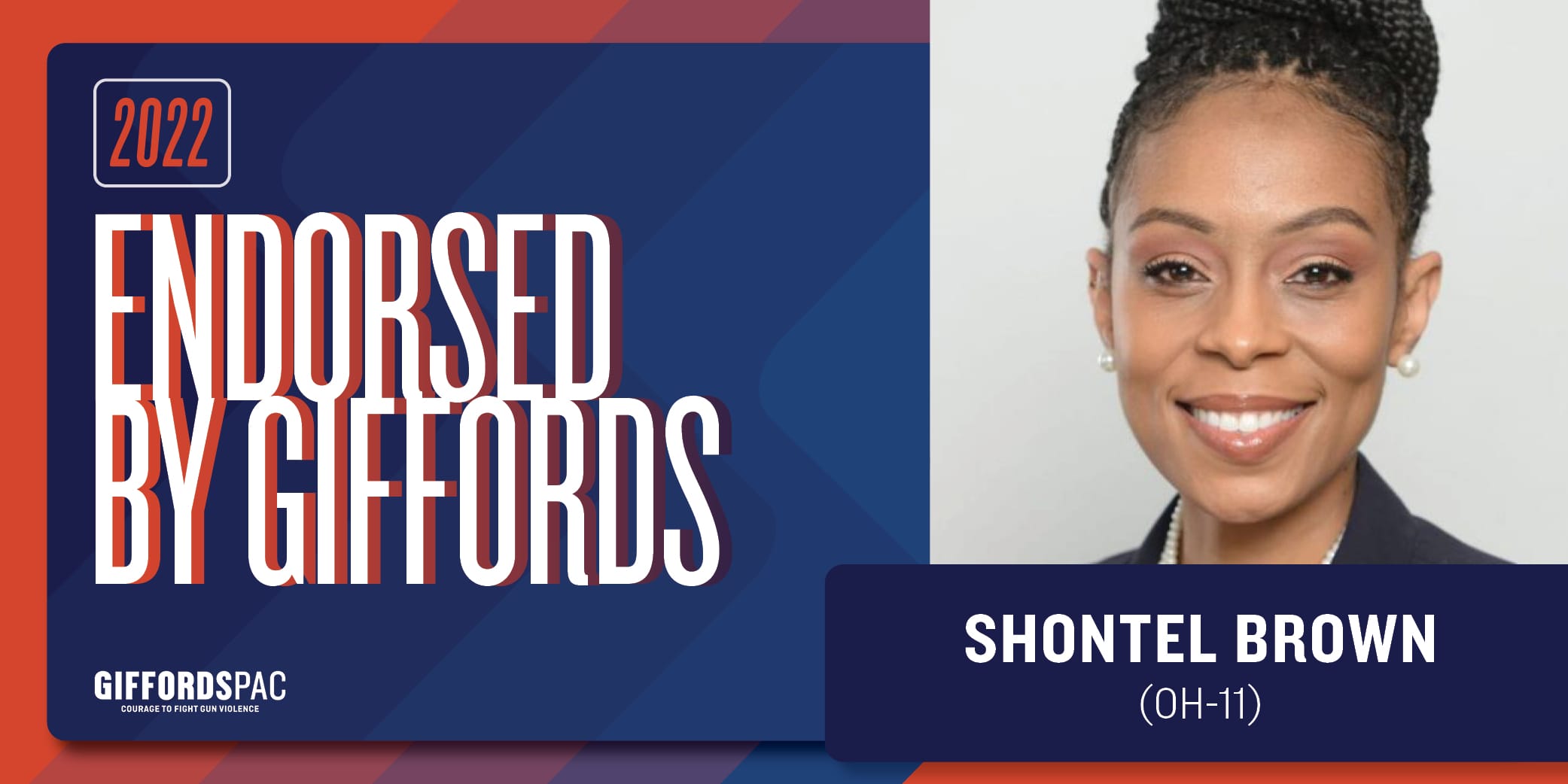 Shontel Brown | Giffords