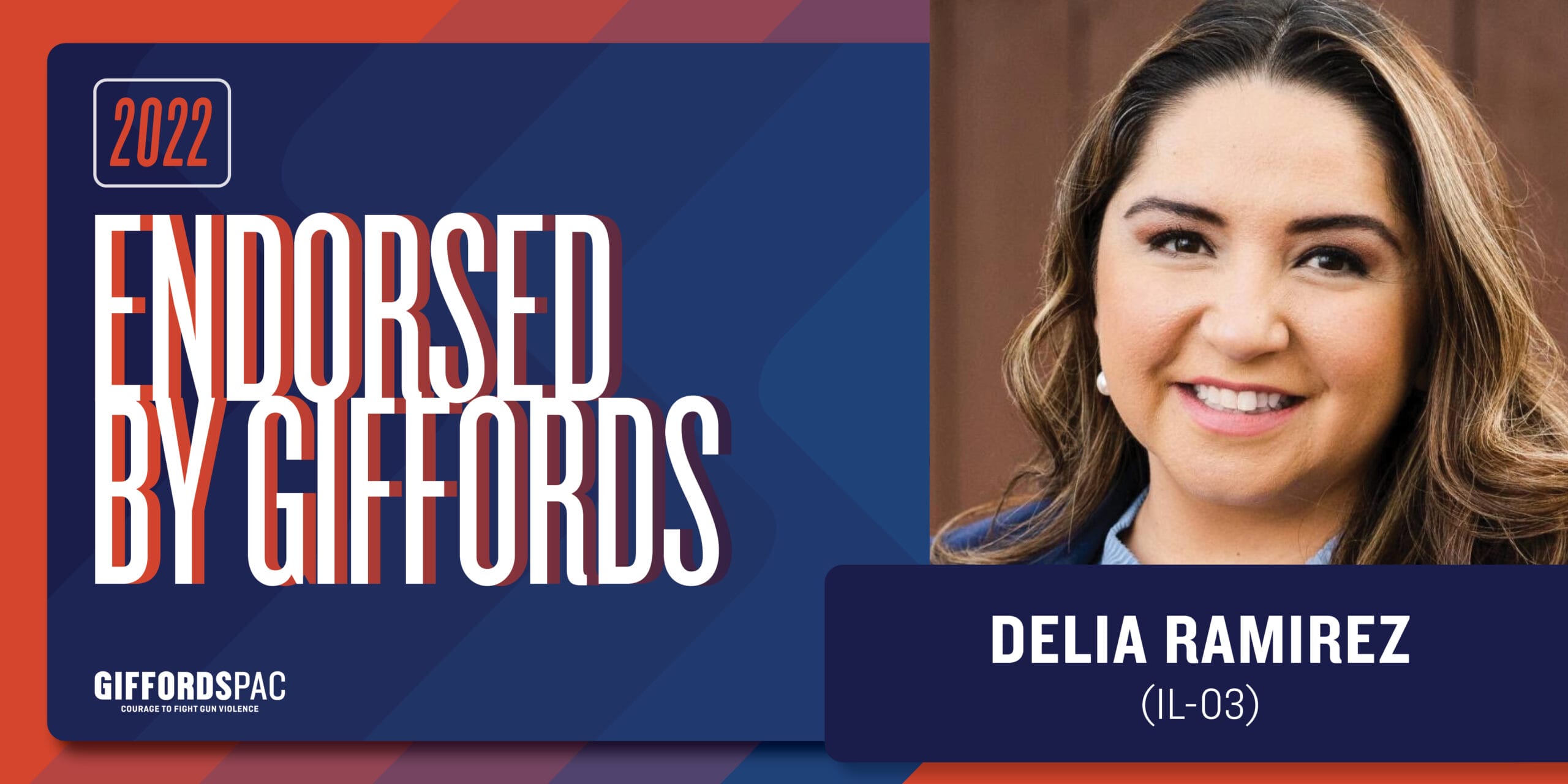 Delia Ramirez | GIFFORDS