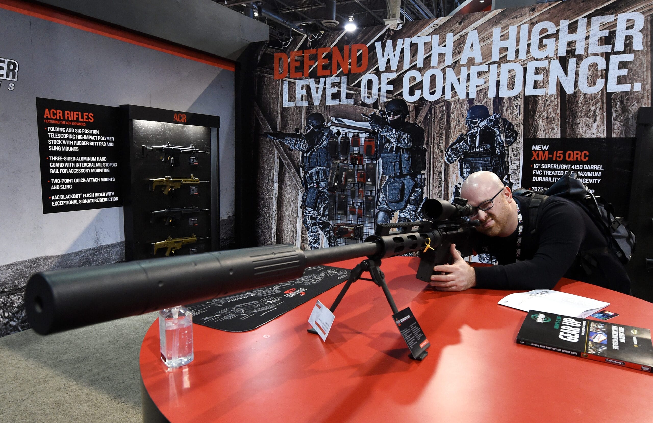 Meet the NSSF: the New Face of the Gun Lobby | Giffords