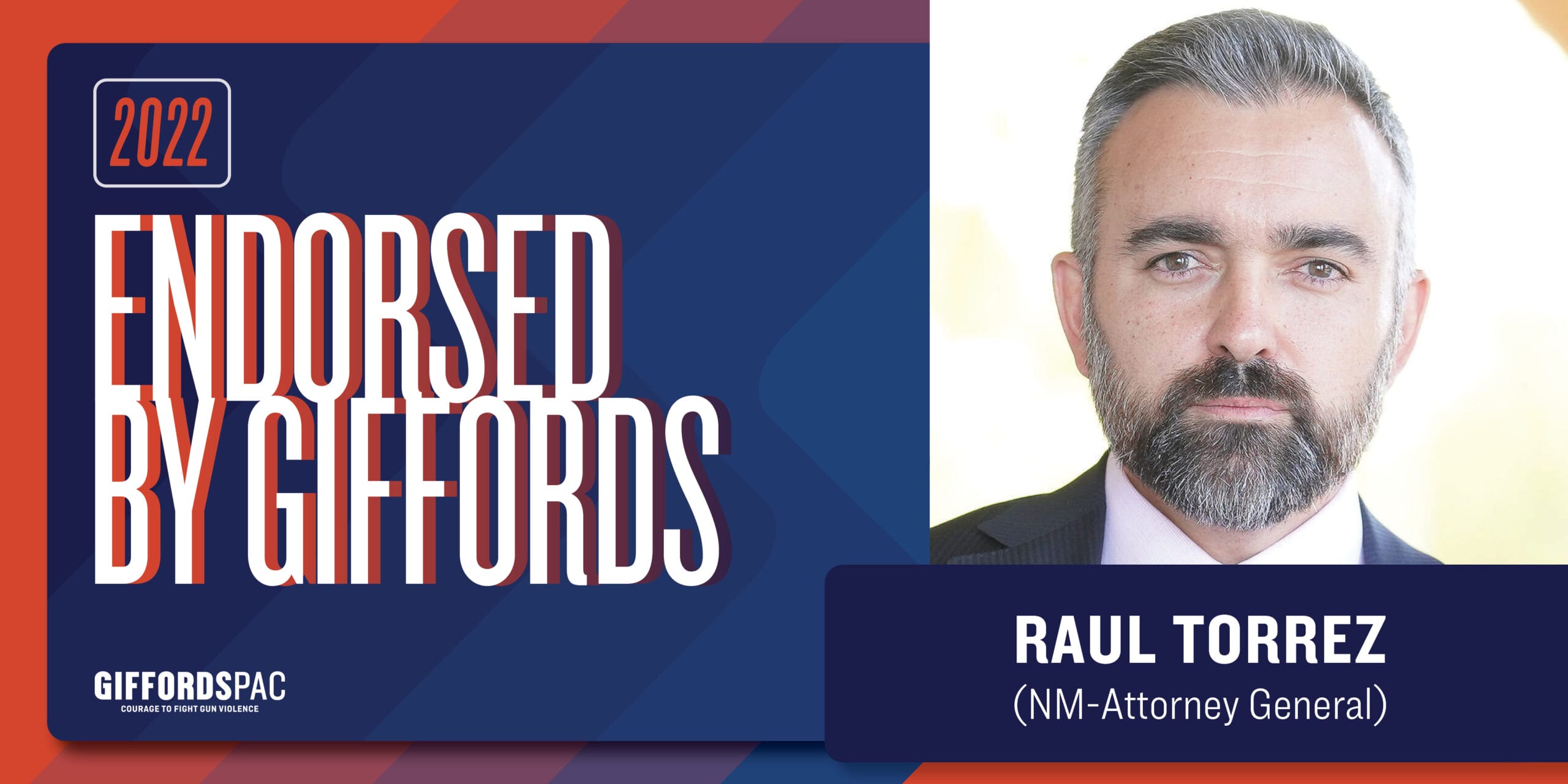 Raúl Torrez | GIFFORDS