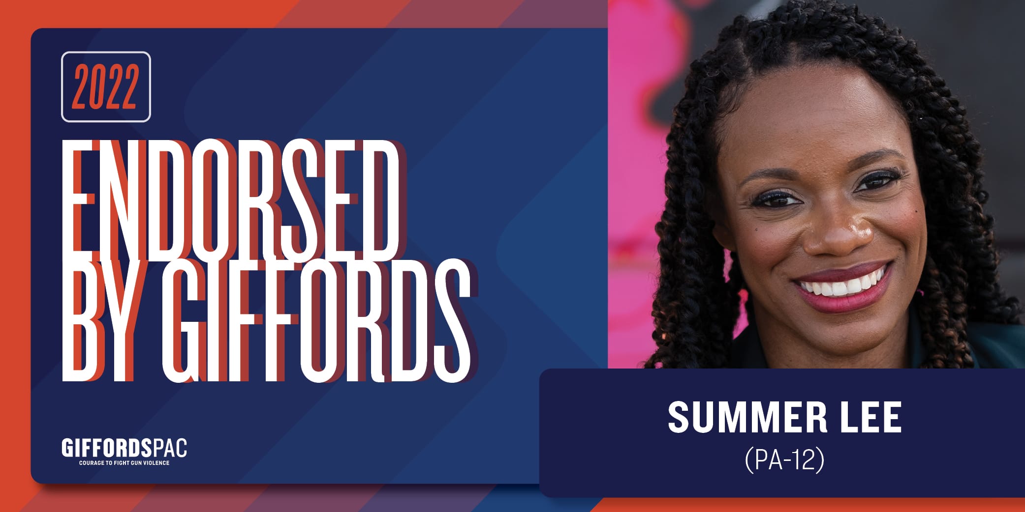 Summer Lee | GIFFORDS