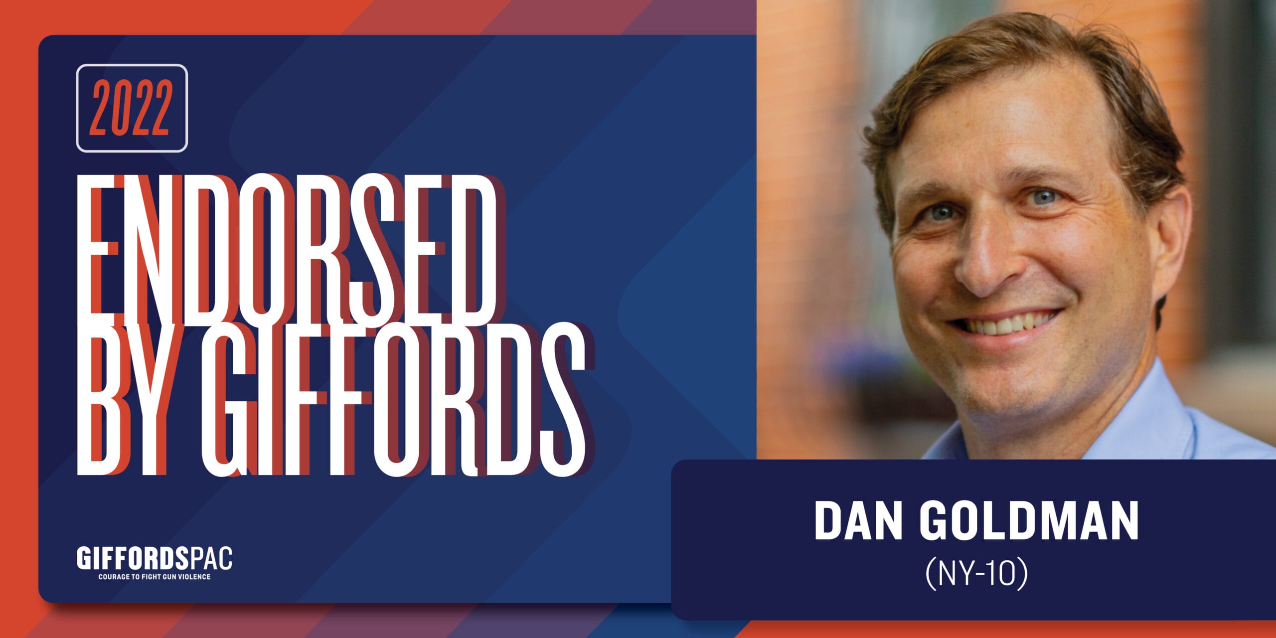 Dan Goldman | GIFFORDS