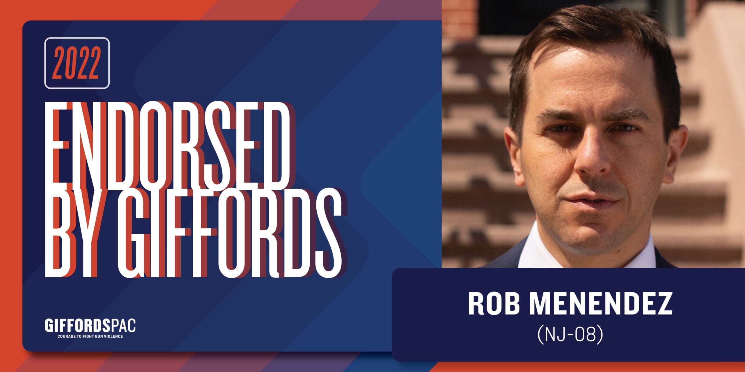 Rob Menendez | Giffords