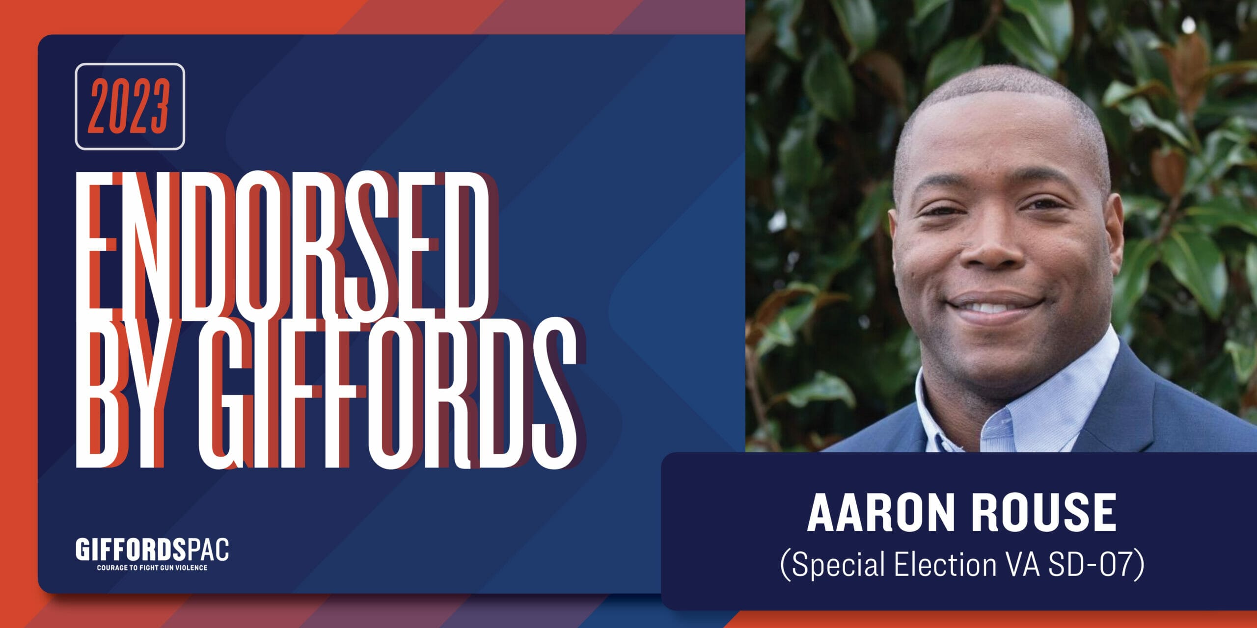 Aaron Rouse | Giffords