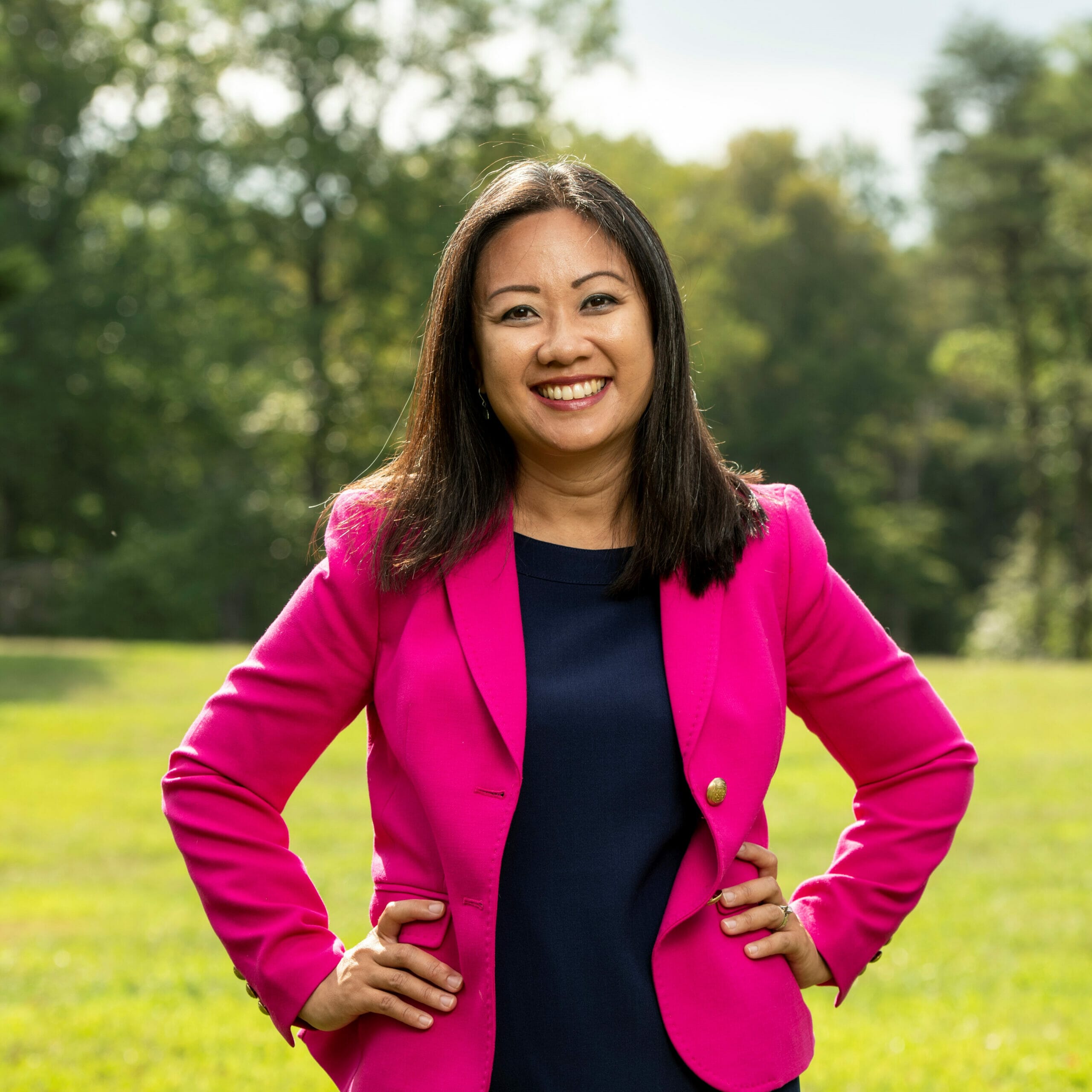 Kathy Tran | GIFFORDS