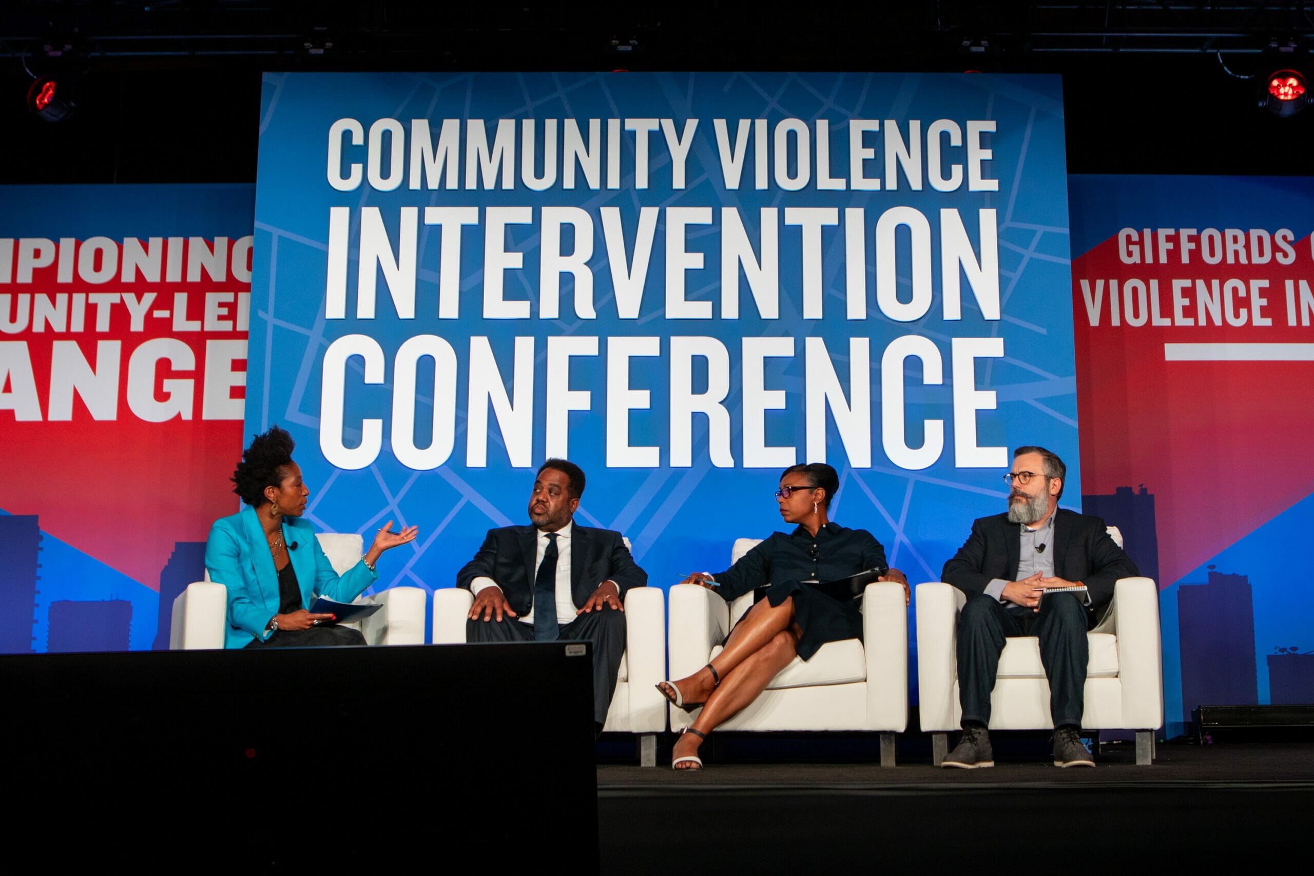 Community Violence Intervention (CVI) Conference | GIFFORDS