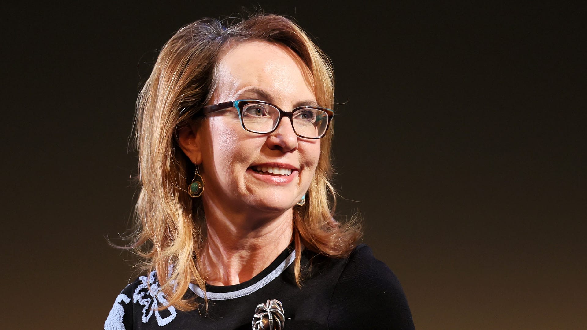 Gabby Giffords Stands Strong 15 Years After Surviving Assassination