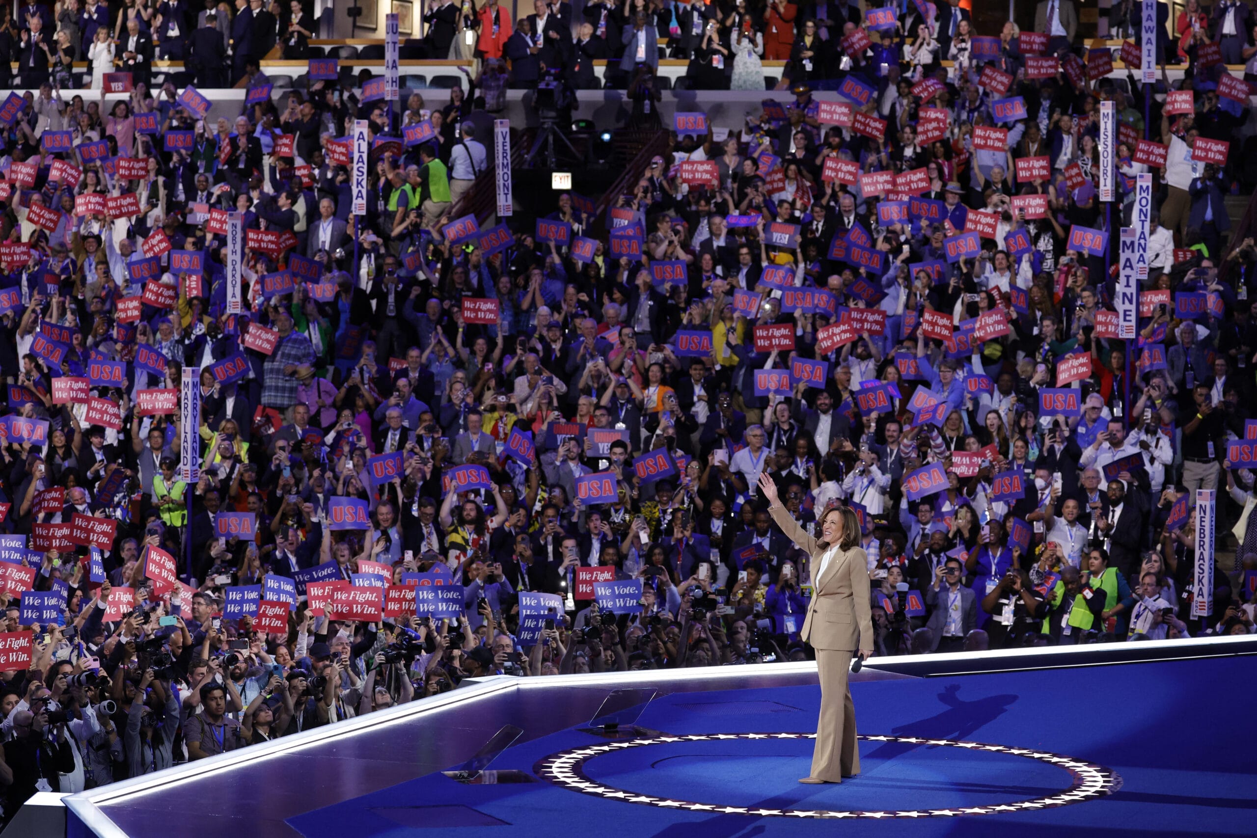 Gun Safety Is Dominating the Democratic National Convention | GIFFORDS