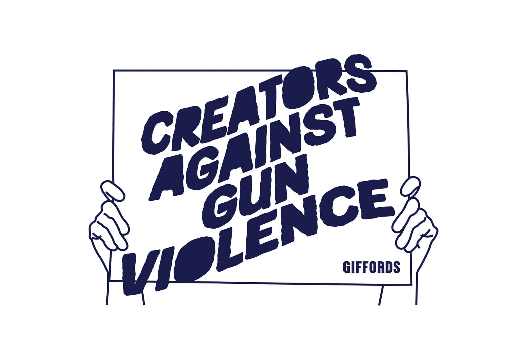 Creators Against Gun Violence | GIFFORDS
