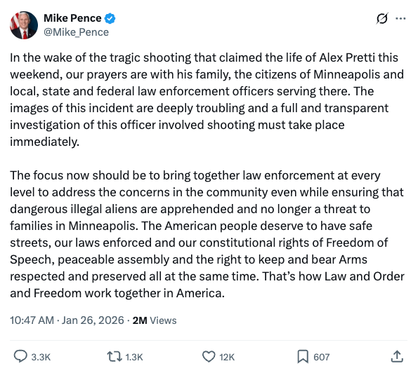 ICYMI: Trump admin lies, is hit by gun groups and MAGA Republicans ...